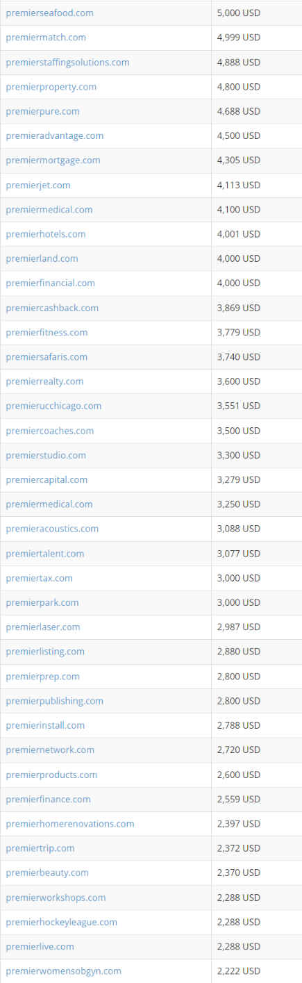 PremierPorn.com — A highly brandable domain for sale